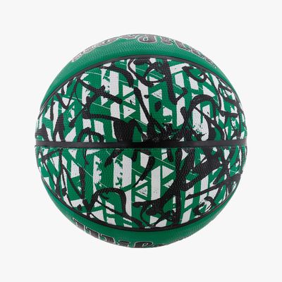 Wilson NBA Graffiti | Marathon Sports Ecuador