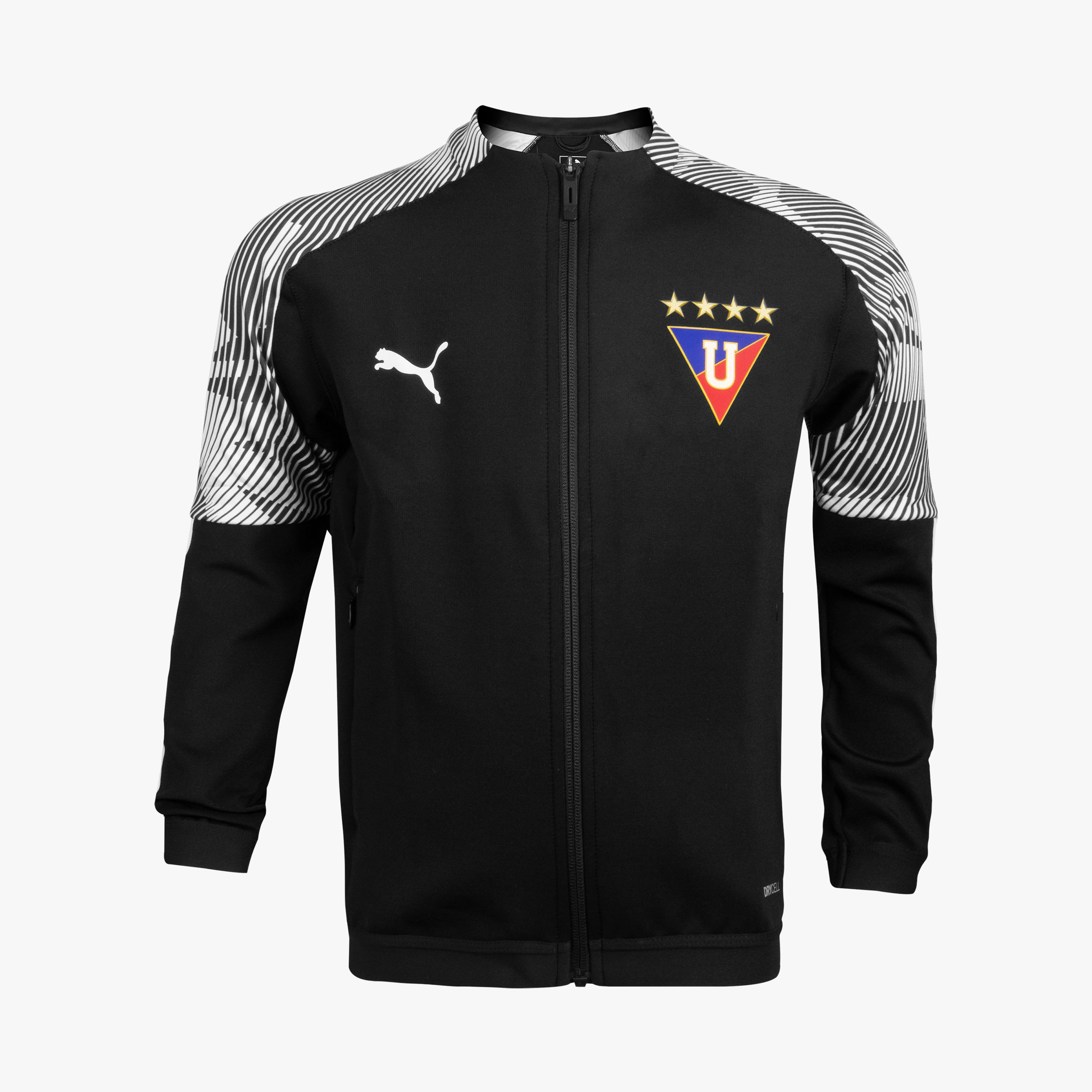 Chompa Presentación LDU Niño Puma 2020 | Marathon Sports Ecuador