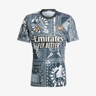 adidas calentamiento Arsenal Ian Wright | Marathon Sports Ecuador