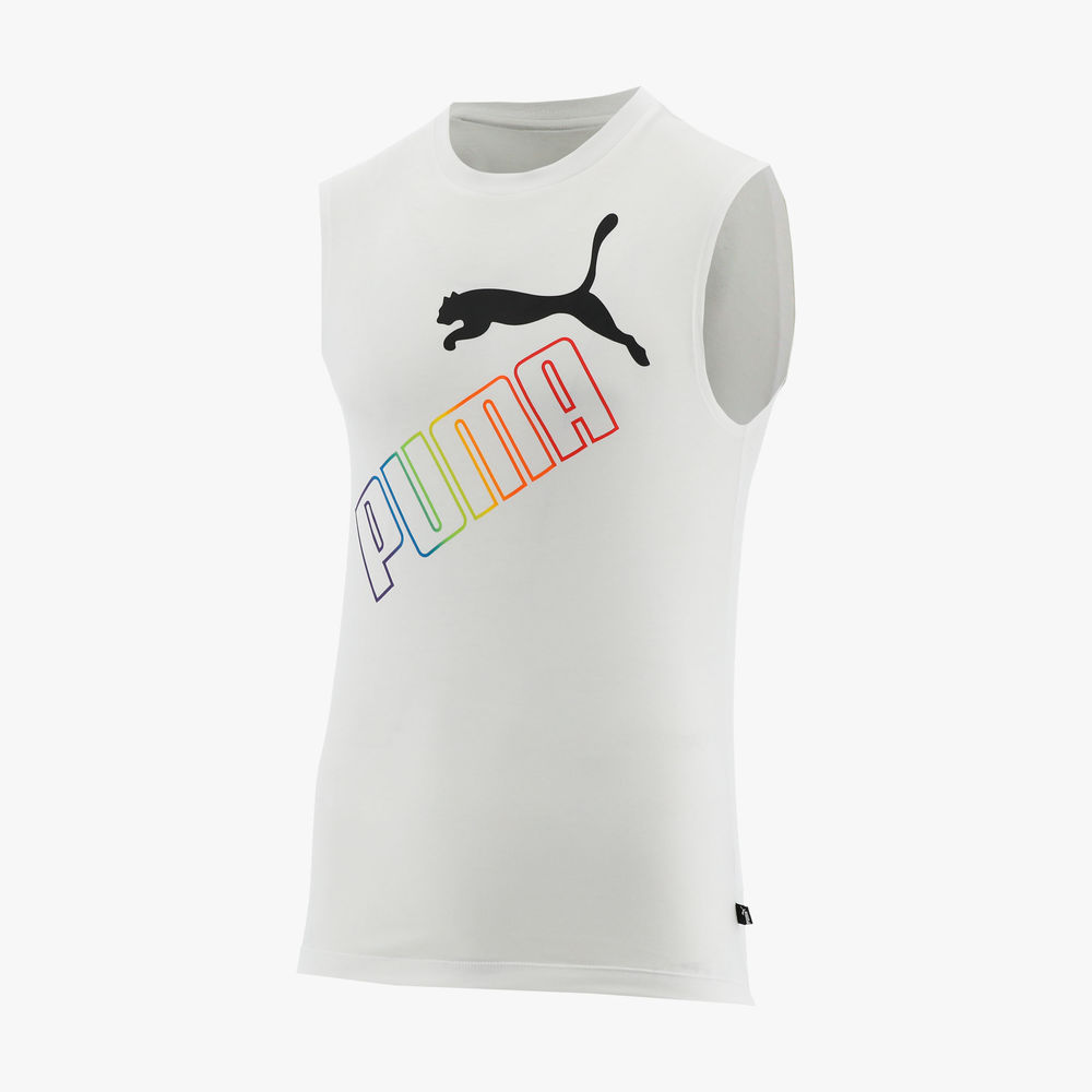 Puma Essentials+ Rainbow | Marathon Sports Perú