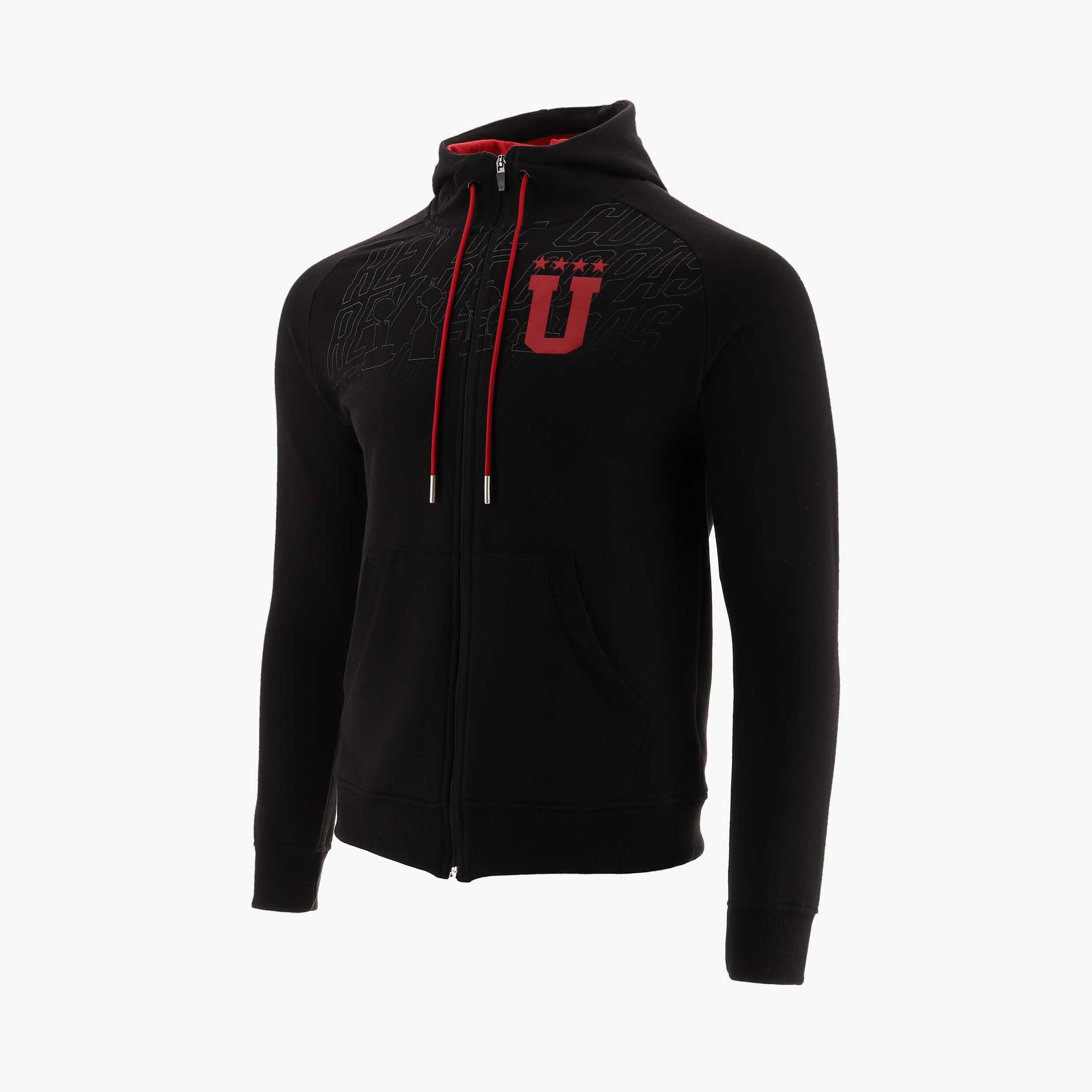Chompa Liga Deportiva Universitaria Fedir | Marathon Sports Ecuador