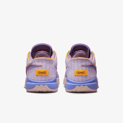 LeBron XX Purple and Gold | Marathon Sports Perú