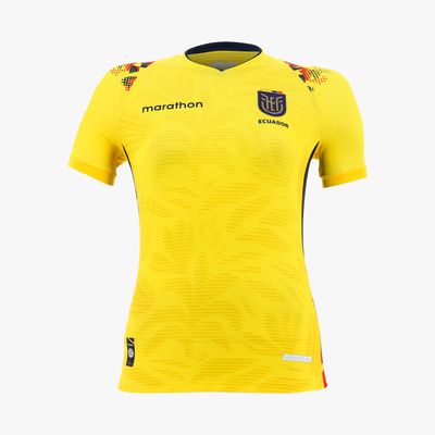 Camiseta Oficial FEF | Marathon Sports Ecuador
