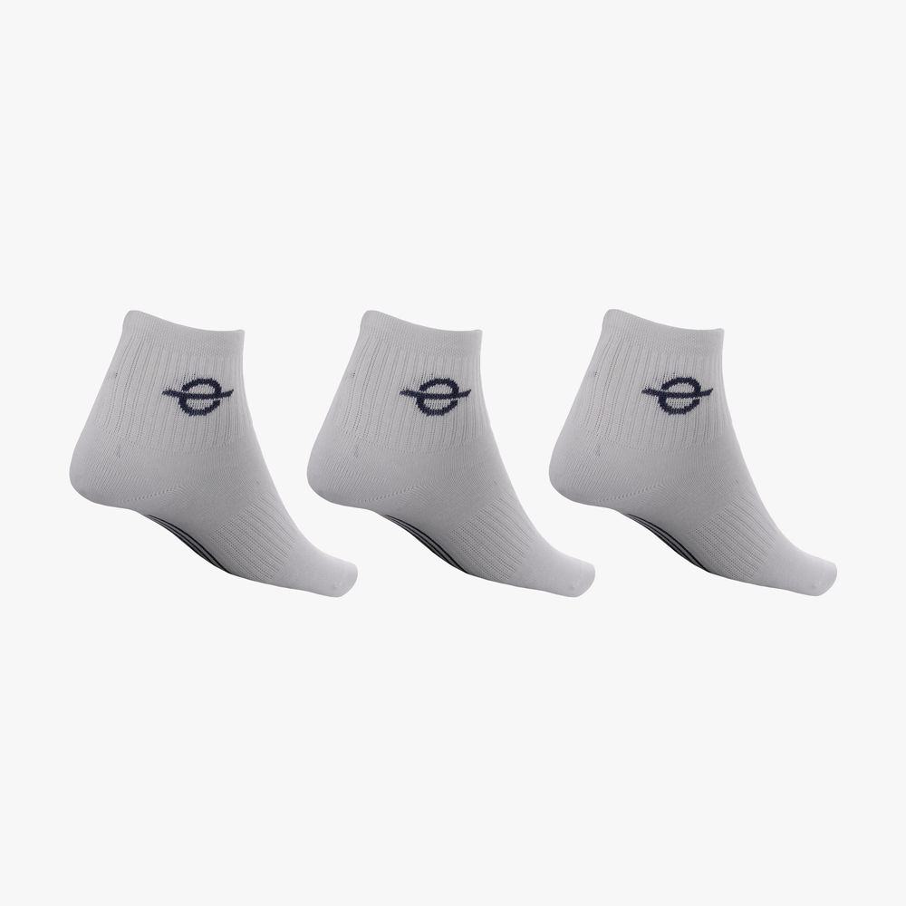 Astro White Normal 3 Pares | Marathon Sports Ecuador