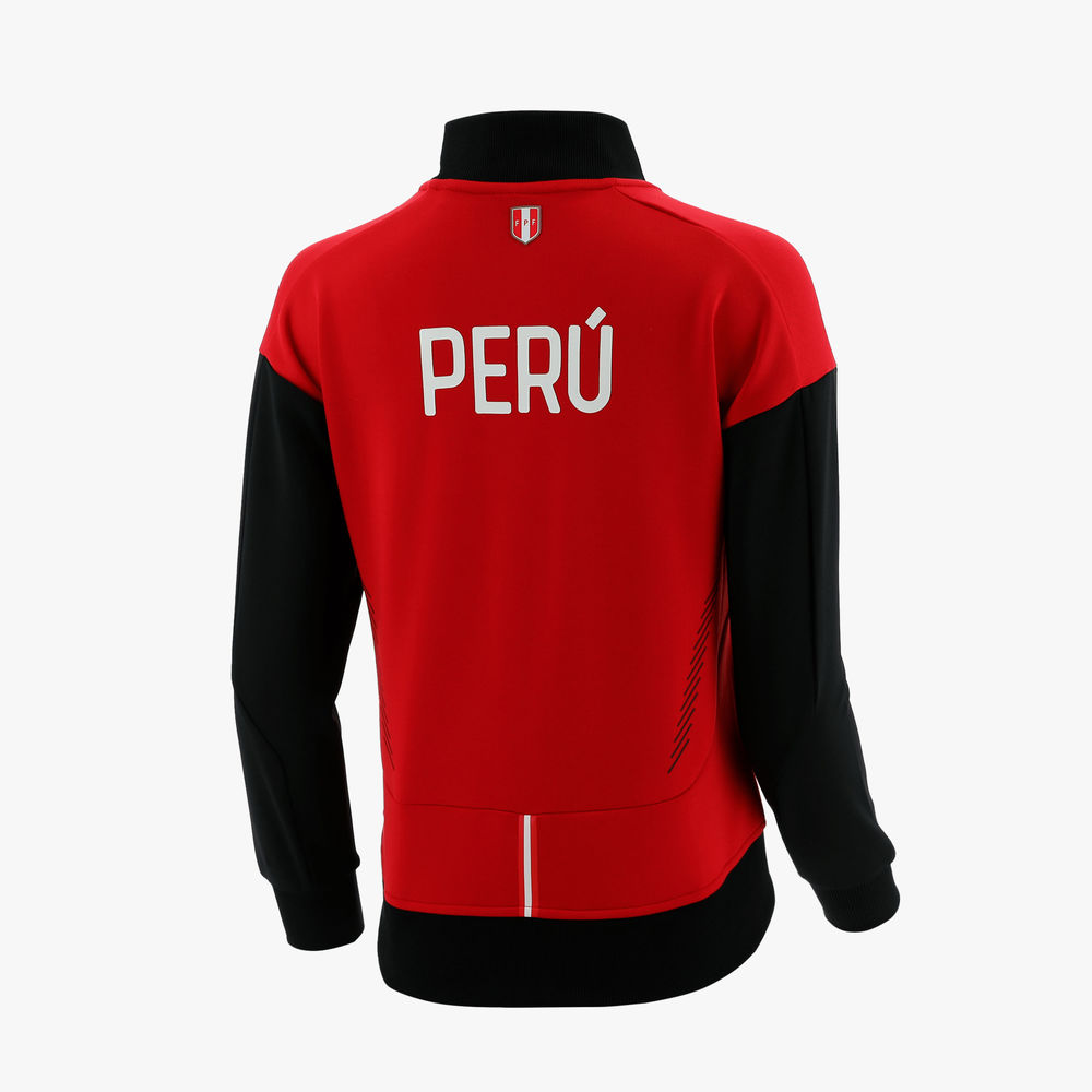 Casaca Selección Peruana Eliminatorias 2022 | Marathon Sports Perú