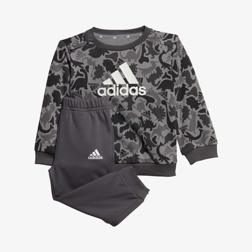 Essentials allover print jogger set kids | Marathon Sports Perú