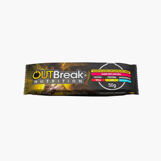 Outbreak Pre Workout | Marathon Sports Ecuador
