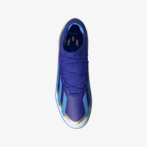 Adidas Chimpunes X Crazyfast Messi League Pasto Si | Marathon Sports Perú