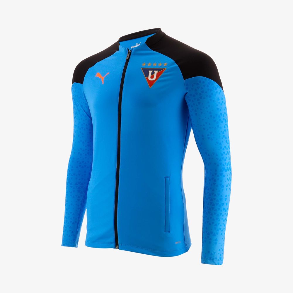 Chompa de Presentación LDU Puma 2024 | Marathon Sports Ecuador