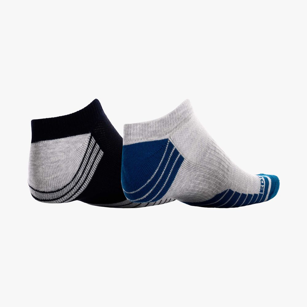 Eddie Bauer Media Corta Active Low Coolmax 2 Pares | Marathon Sports Ecuador