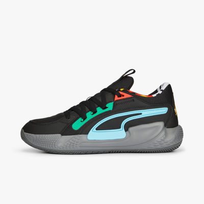 Puma Court Rider Chaos Block Party | Sneakers by Marathon Ecuador