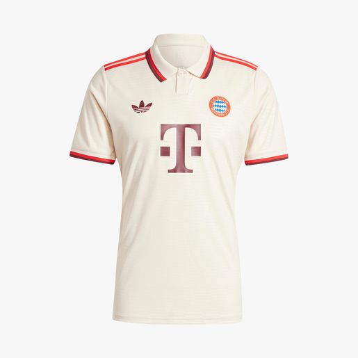 adidas Tercera Equipación FC Bayern 24/25 | TAF Ecuador