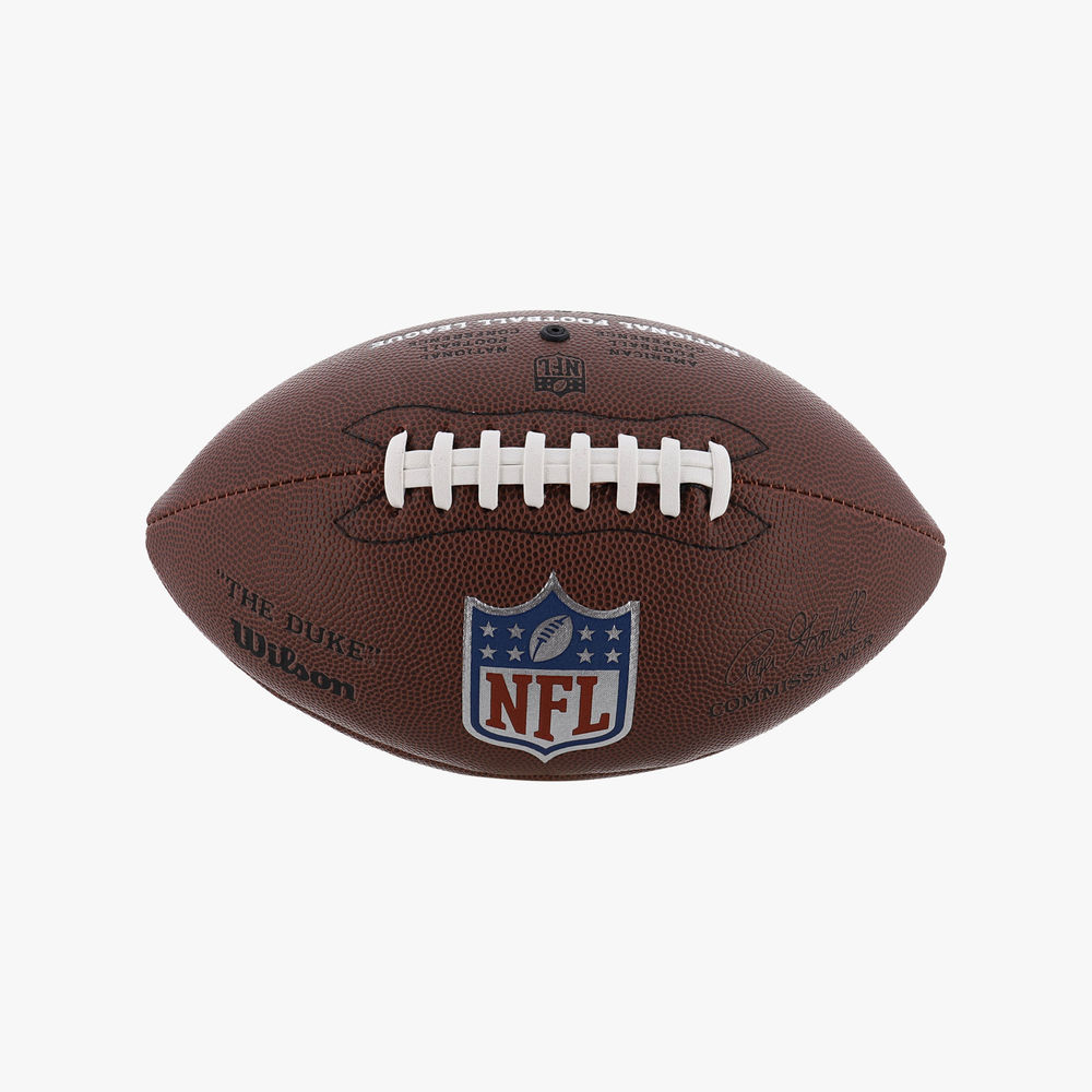 Wilson NFL Duke Metallic | Marathon Sports Ecuador
