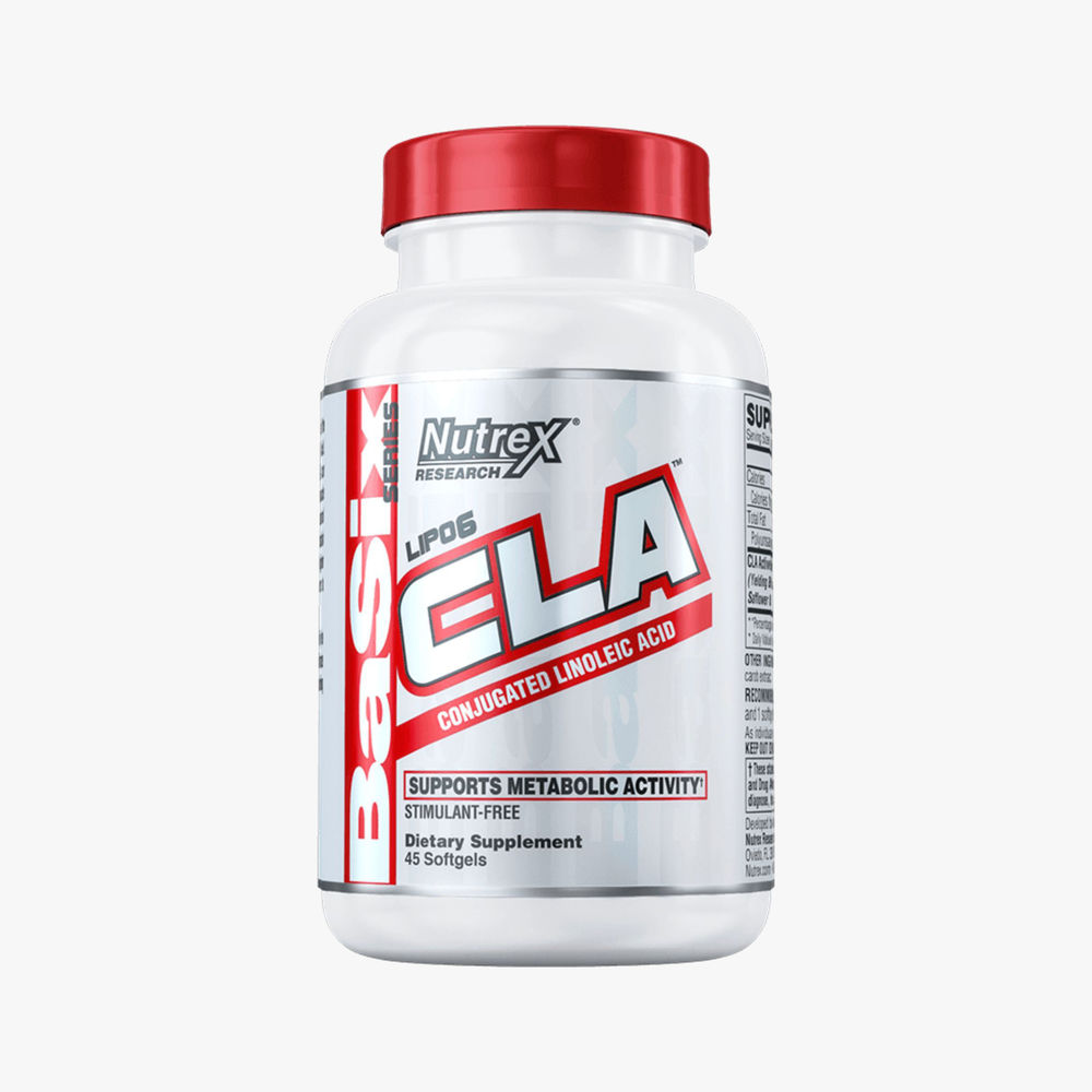 Nutrex Lipo 6 Cla 45 Caps | Marathon Sports Perú
