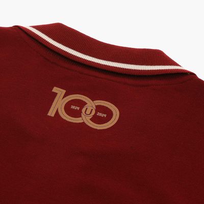 Polo Piqué Universitario 100 Años Banderín | Marathon Sports Perú